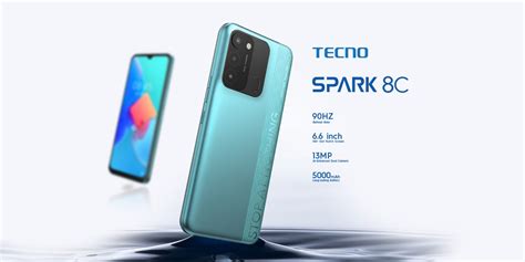 Tecno Spark C Official Price In Bangladesh