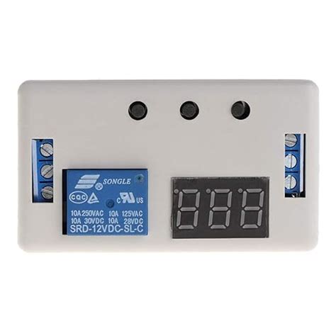 Sara U Programmable Timer Control Relay Module With Philippines Ubuy