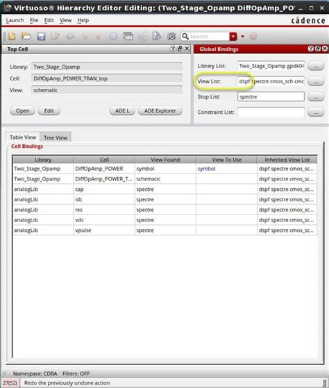 Virtuosity Sweeping Multiple DSPF Views In ADE Analog Custom Design Cadence Blogs Cadence