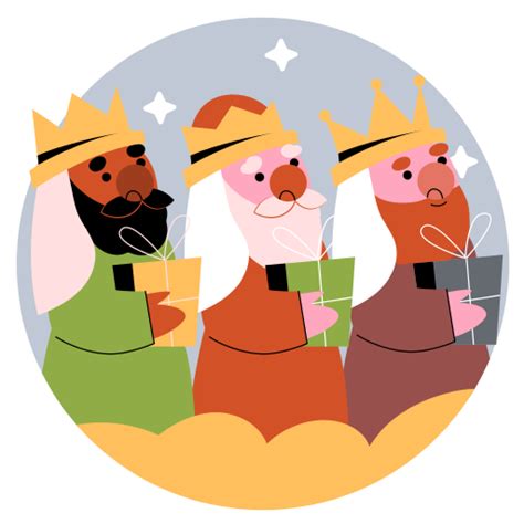 Stickers Para Whatsapp Reyes Magos At Callum Balmain Blog