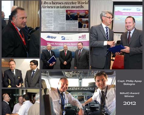 Popular Presenter Josef Bonello Will Be Catching Up With Mavio Award Winner Captain Philip Apap