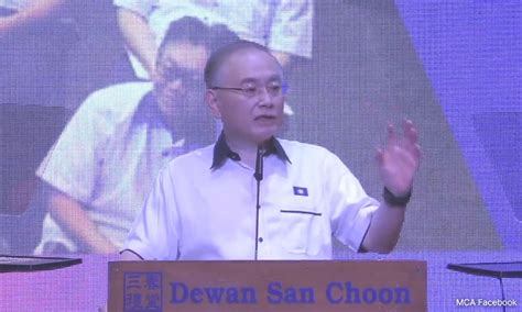 马华承认实力不如人，州选可能没席位上阵