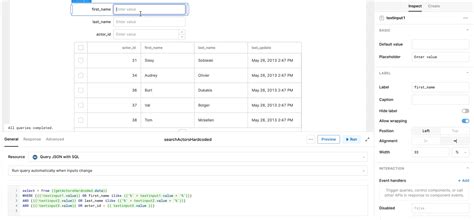 How Can I Implement Autosuggestsearch And Select In A Text Component