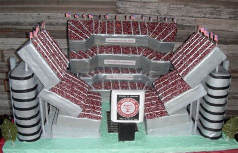 Kyle Field CakeCentral Com