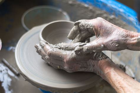 Pottery Laura Peacock Queens Park Arts Centre