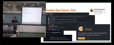 Kotzilla On Linkedin Kotlin Techtalk Careerdevelopment
