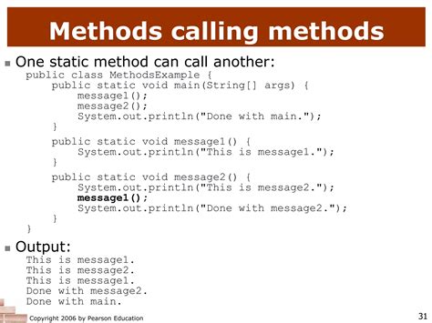 java programming notes ppt