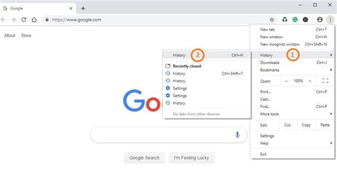 Delete My Internet Browser History Remove Search Results
