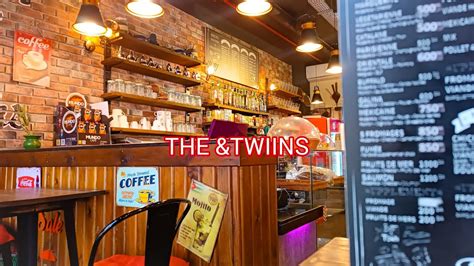 سيدي بلعباس اميرال و فيصل في المطعم The Andtwiins 🇩🇿🍜🥗 لابريمار Sidi