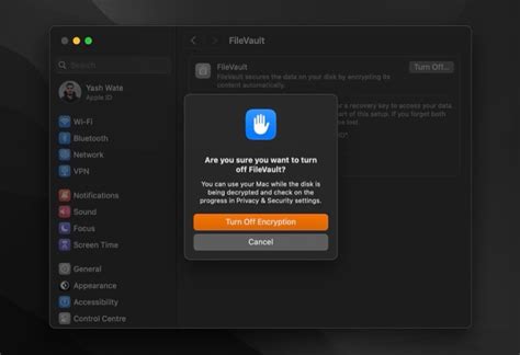 what is filevault disk encryption and how to use it on your mac techpp
