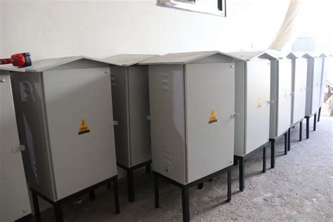 Mini Db Panel At ₹ 60000 Piece Distribution Box For Home In Jaipur Id 2853609098073