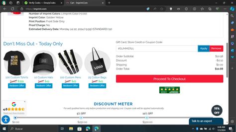 Imprint Coupon Codes 15 Off October 2024