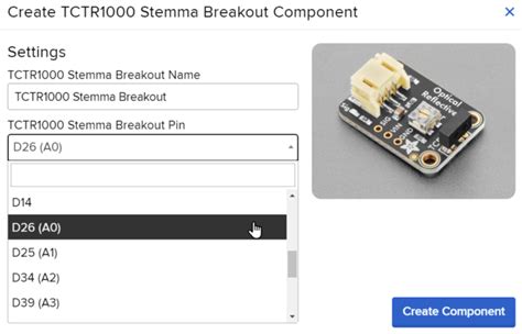Reflective Photo Interrupt Sensor TCRT1000 Now Supported By