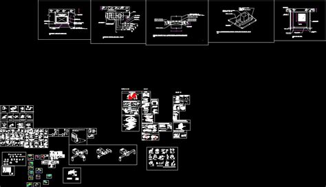 Blocks Details Air Conditioning Dwg Detail For Autocad • Designscad