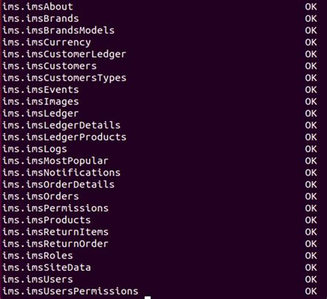 Sandeep S On Linkedin Fixing And Restoring A Corrupt Mysqlmariadb