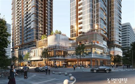 X Universe Visual Design Co Ltd On Linkedin Rendering Renderingservices Architecture