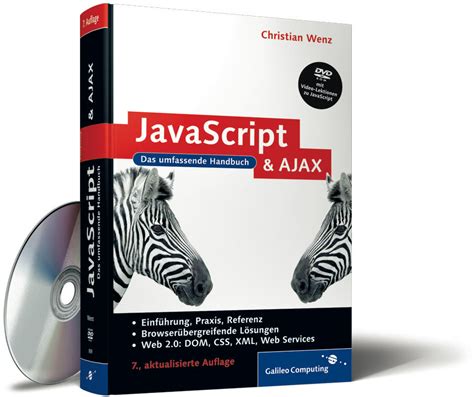 Javascript Und Ajax Von Heisede