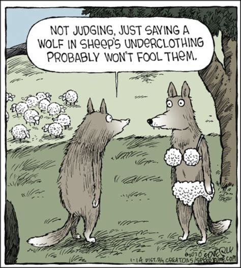 Wolf Jokes