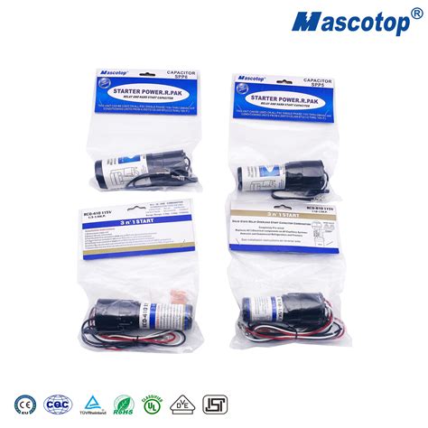 Hard Start Kit Capacitor Maite