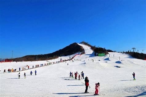 北京滑雪场好去处之石京龙滑雪场攻略 低音号导游 知乎