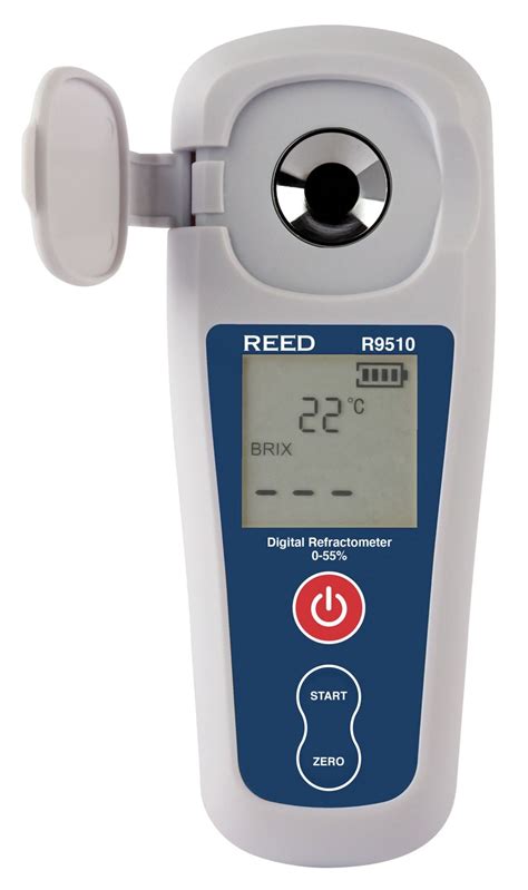 Prosource Scientific Reed R9510 Digital Refractometer