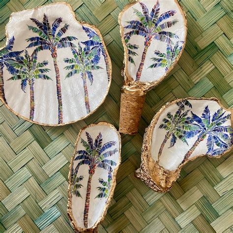Palm Tree Decor Etsy