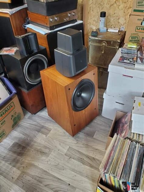 Kef 1052 Speakers Photo 4173360 Us Audio Mart