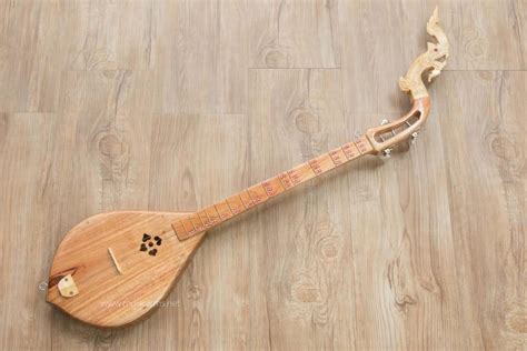 พิณโปร่งไม้ขนุน By Musicarms Music Arms ศูนย์รวมเครื่องดนตรี ตั้งแต่เริ่มต้น ถึงมืออาชีพ