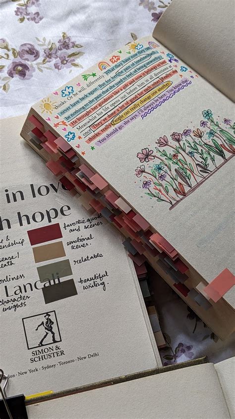Annotating Books A Guide To Effective Note Taking