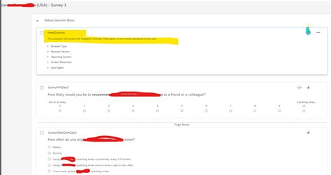 Meta Data Not Populating Xm Community