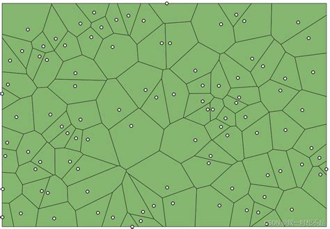 java调用gdal及jts实现生成泰森多边形（voronoi图）的一种方法 voronoidiagrambuilder csdn博客