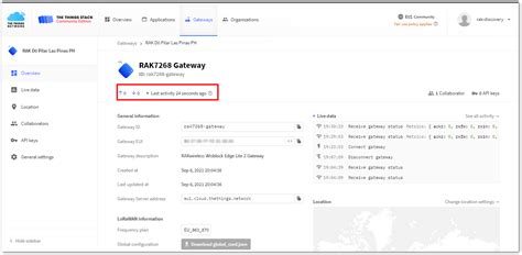 How To Set Up Wisblock Starter Kit And Rak Edge Gateway Complete Lorawan Guide Rakwireless Learn