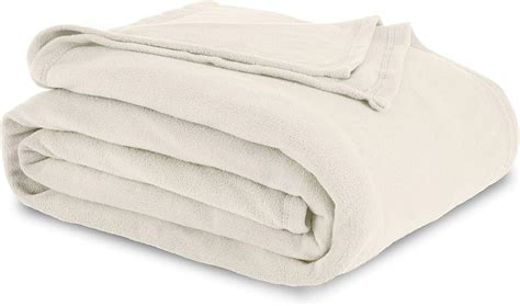 Martex Fleece Blanket King Size Fleece Bed Blanket All
