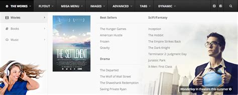 How To Recreate The Ubermenu 3 The Works Submenu Ubermenu 3 Knowledgebase