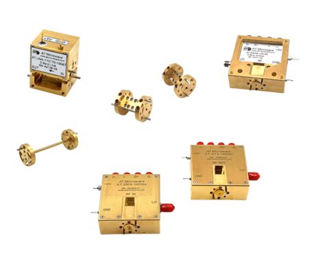 D Band Components 110 170 Ghz For 5g And 6g Application Bq Microwave