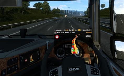How To Play Euro Truck Simulator 2 In Vr Vr Lowdown