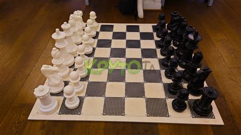 Коврик в виде шахматной доски - 81 фото