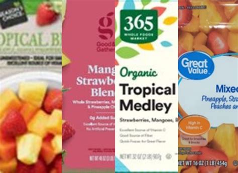 Massive Frozen Fruit Recall Includes Aldi Target Whole 40 Off