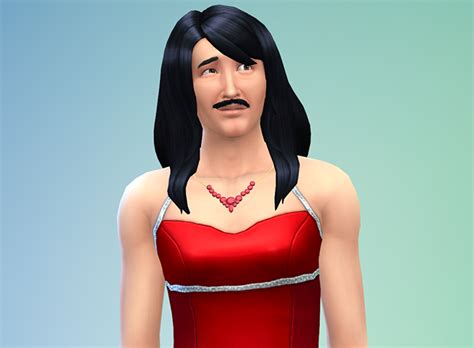 The Sims Gender Customization Same Sex Pregnancy And Unisex Clothing SimsVIP