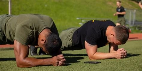 Prepare For The New Army Fitness Test With These Key Exercises Mybaseguide