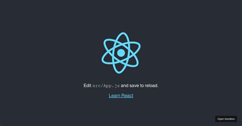 Create React App Ssr Codesandbox
