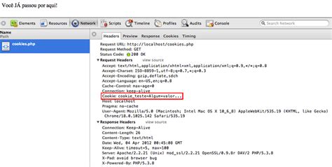 Entendendo Os Cookies E Sessões Klaus Laube