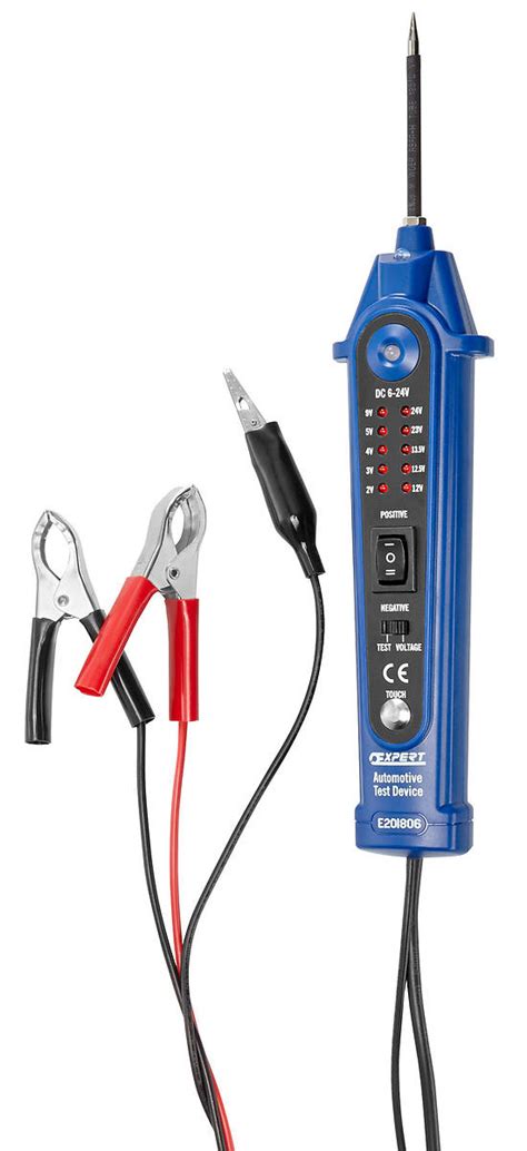EXPERT E201806 MULTIFUNCTION TESTER TDC Ie