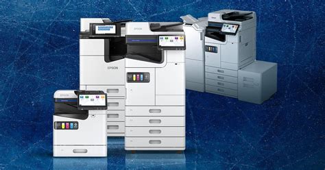 For Business Workforce Enterprise Series Epson Europe