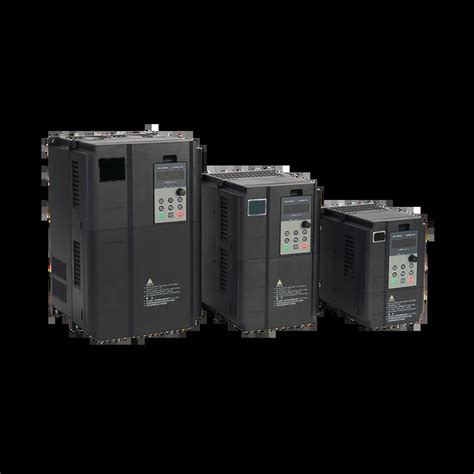 High Performance Kw Kw Frequency Converter With Customized Modbus RS Communication And