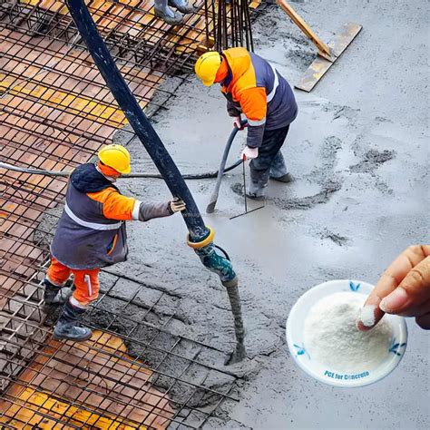 Concrete Cements Polycarboxylate Superplasticizer Concrete Admixture Factory Hot Sale In 2025