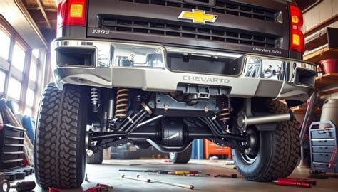 How To Install Leveling Kit Chevy 1500 Diy Guide