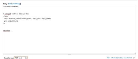 How To Display A Block Only For An Article With A Specific Node Id