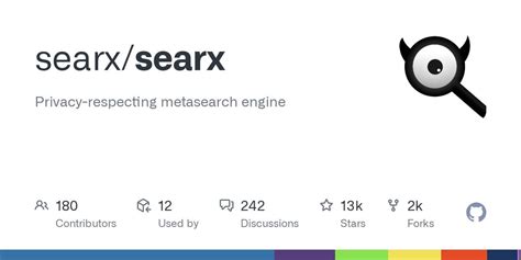 searx a privacy respecting hackable metasearch engine r