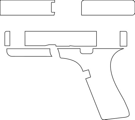 Glock Outline